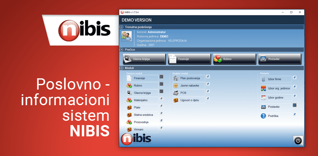 Nibis | unimatrix.ba